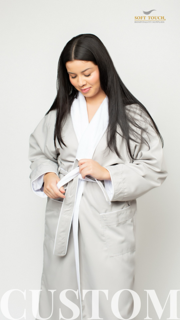 Robes with Smarts: Exploring the Possibilities of RFID in Luxury Hotel ...